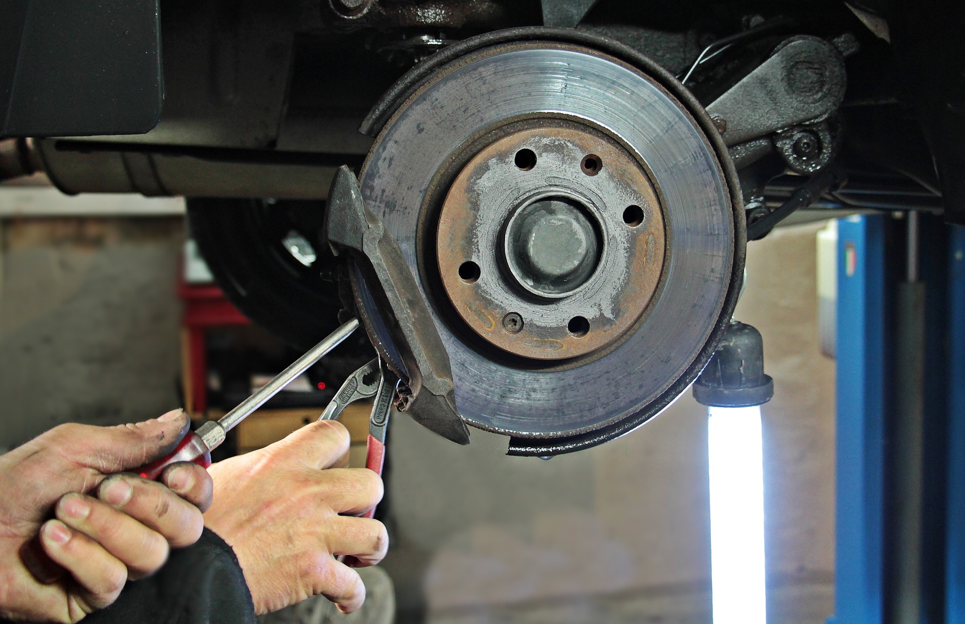 Auto Brake Repair & Replacement Services | Global Automotive